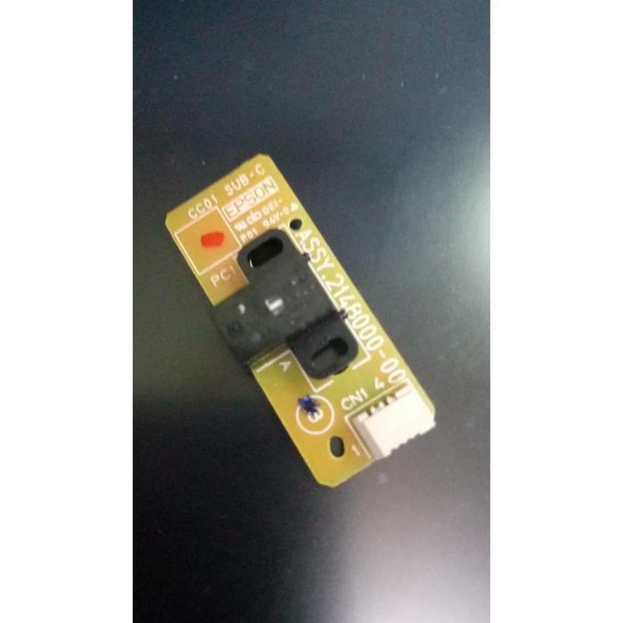 Jual Sensor Ener Carriage CR EPSON L1110 L3110 L3210 L3116 L3150 NEW ...