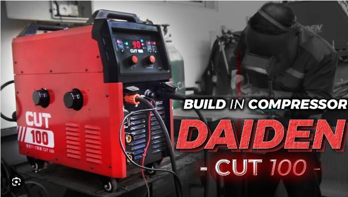 Jual DAIDEN CUT100 CUT 100 CUT-100 Plasma Cutter / Mesin Potong Plasma - Kota Surabaya - Sanur ...