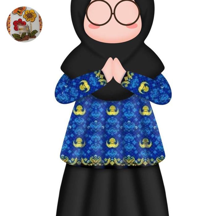 Jual Topper Hari guru isi 10 gambar - Kab. Jember - My Name Monalisa ...