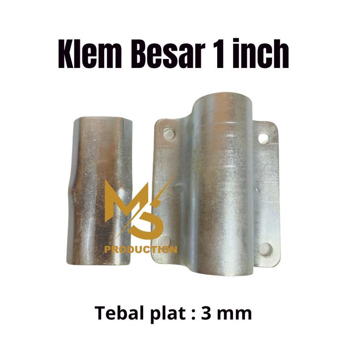 Jual Klem Pipa Besar Truk Box - Klem Pipa Besar Pintu Belakang Truk Box ...