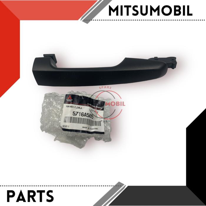 Jual Door Handle / Gagang Pintu Kiri Mobil Mitsubishi Triton 5716A585 ...
