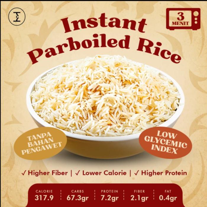 Promo Premium Rice / Low GI Rice / Beras Rendah Glycemic Index / Beras ...