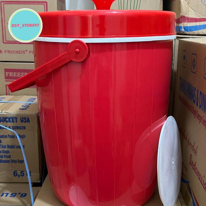 Jual Termos Nasi 6L / 8L / 10L / 14L / 17L / 21L / 26L /30L / Rice ...