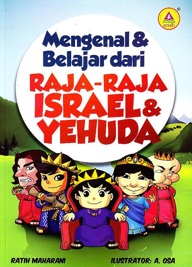 Jual Mengenal Dan Belajar Dari Raja-Raja Israel Dan Yehuda - Kota ...
