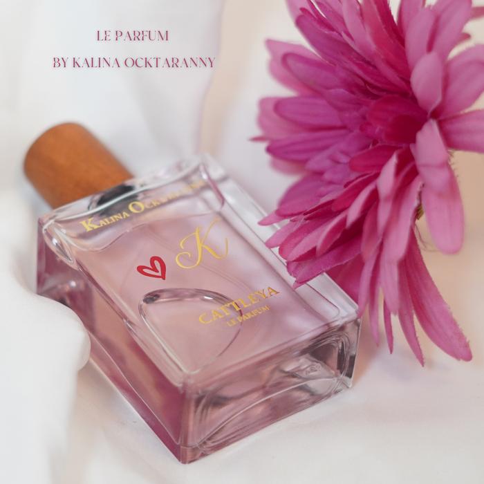 Promo Love K - Eau De Perfume - CATTLEYA - Parfum wangi unisex ...