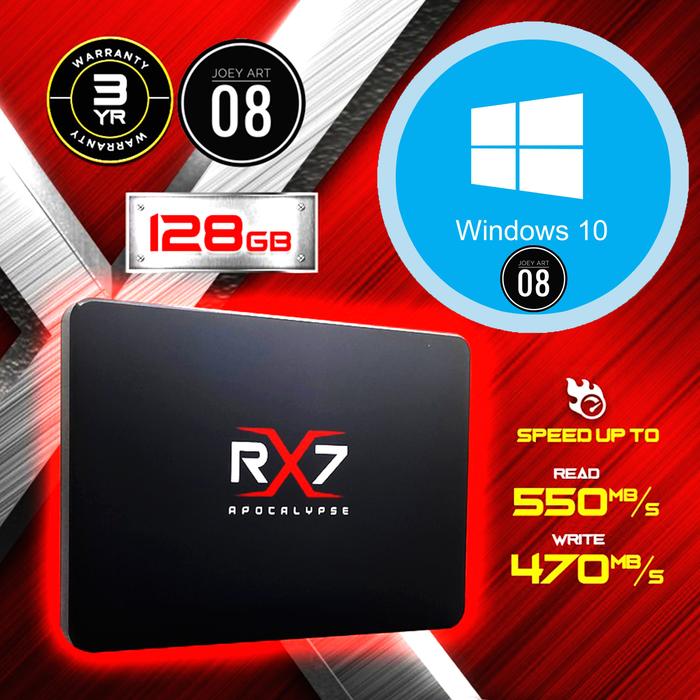 Jual SSD 512GB 256GB 128GB Original Bergaransi Solusi Laptop / PC Lemot ...