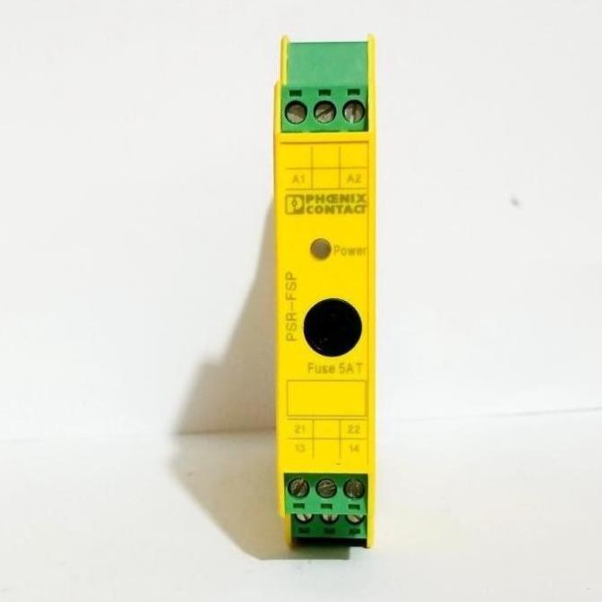 Jual Phoenix Contact Coupling Relay Psr-Scp- 24Dc/Fsp/1X1/1X2 Otomasi ...