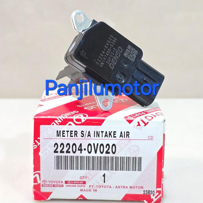 Jual Sensor air flow new vios gen 2,map sensor new vios gen 2 (original ...