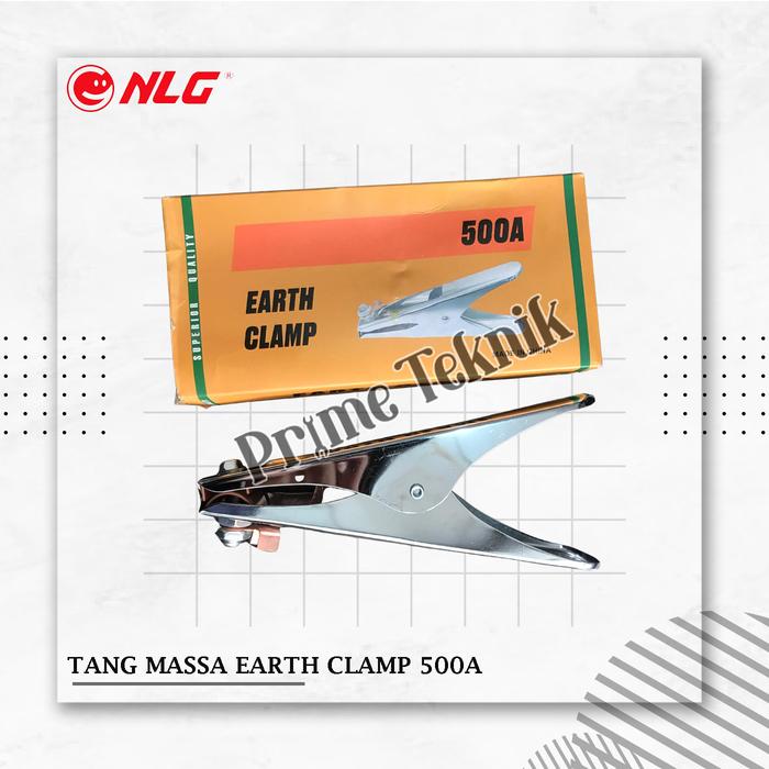 Jual Tang Massa 500a NLG Tang jepit badan massa Stang earth ground ...