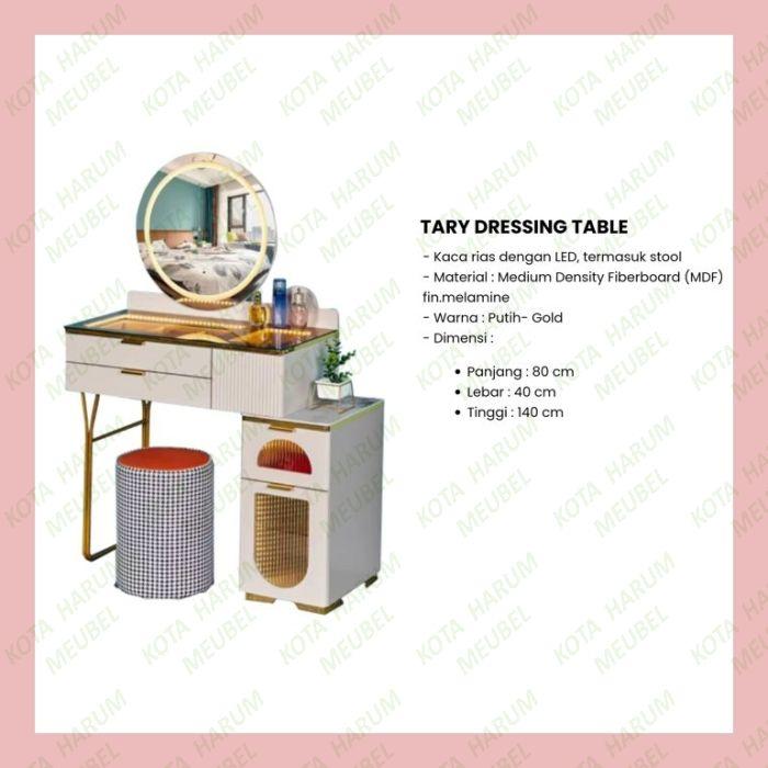Jual meja rias mewah emas marmer meja rias putih meja rias lucu pakai ...