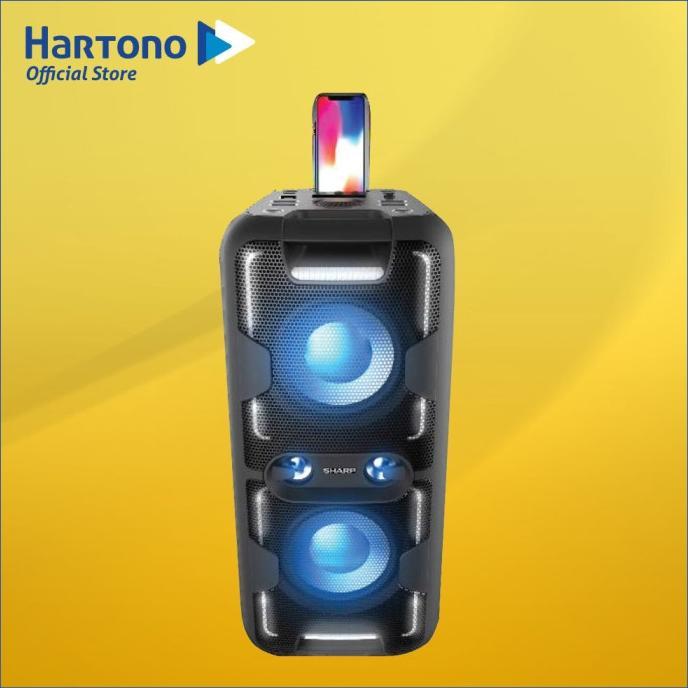 Jual SHARP KARAOKE SPEAKER PS-930 - Jakarta Selatan - HANS_SPT | Tokopedia