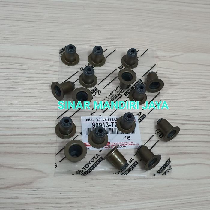 Jual SEAL KLEP SEAL VALVE STEAM INNOVA REBORN DIESEL ATAU HILUX REVO ...