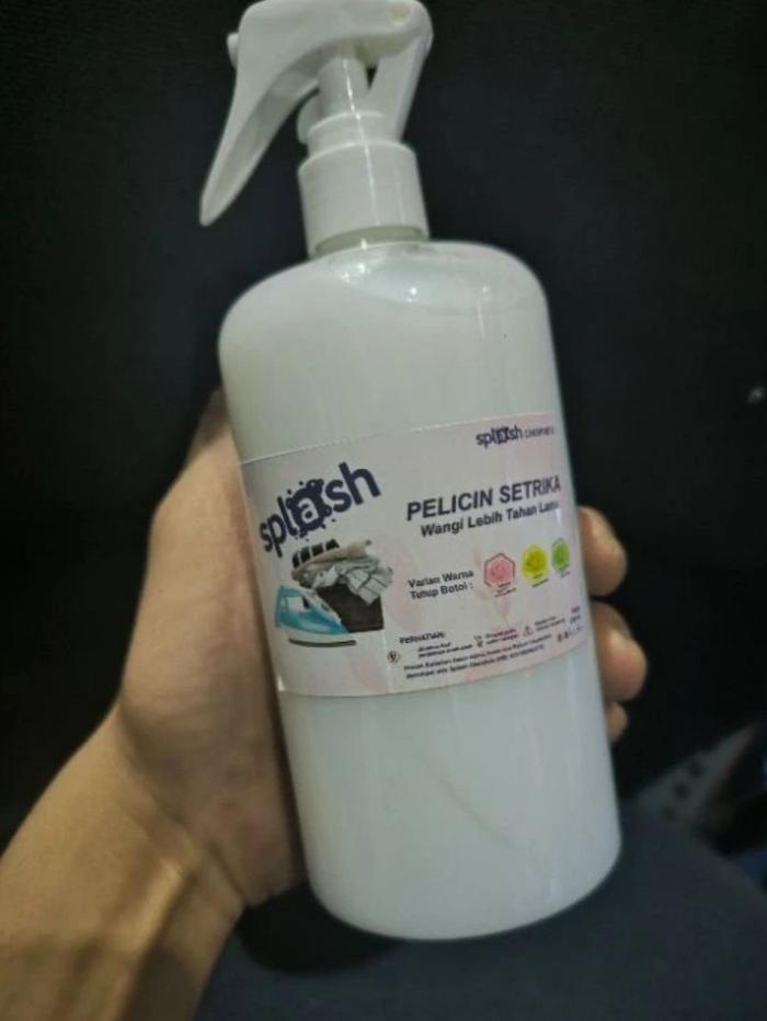Jual Pelicin Setrika Spray 500 Ml - Kota Bandung - warungkimia_bandung ...