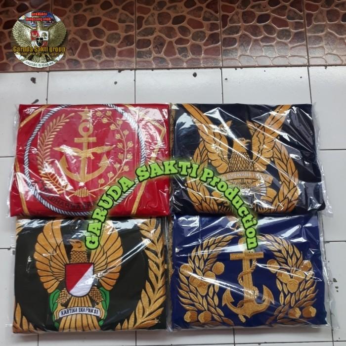 Jual Bendera pataka logo mabes tni/mabesad/mabesau/mabesal - Jakarta ...