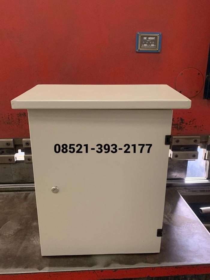 Jual box panel listrik outdoor topi 50x70x25 70x50x25 50x70 70 x 50 ...
