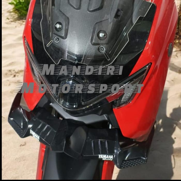 Jual Winglet Depan Motor Nmax Neo S / Nmax Turbo 2024 MHR RACING ABS ...