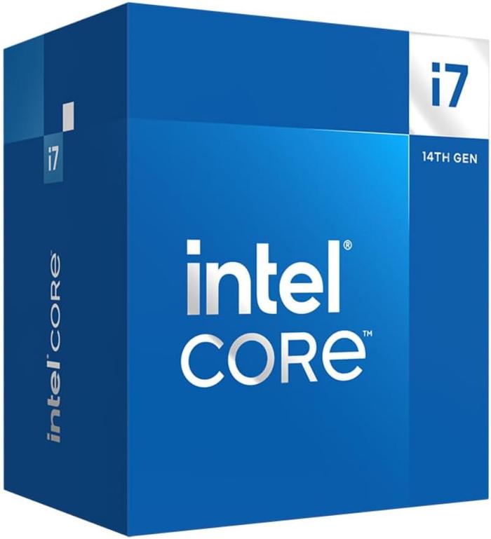 Jual processor intel cpu i7 14700 lga 1700 box - Jakarta Utara - Gaming ...