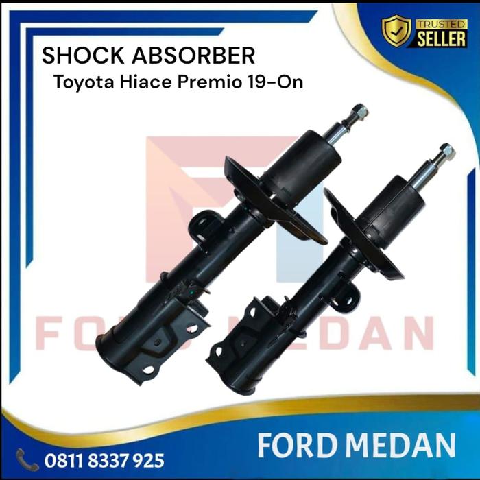 Jual SHOCK DEPAN TOYOTA HIACE PREMIO 2019-ON RH/LH - Kota Medan - Ford ...