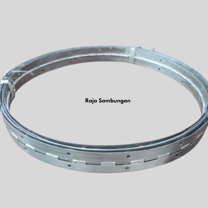 Jual Engsel Piano 3.2 mm x 300 cm Penyambung Lemari Jendela Bingkai ...