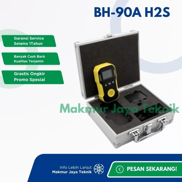 Jual Gas Detector Bosean BH-90A Hydrogen Sulfide Detector Monitor BH90A ...