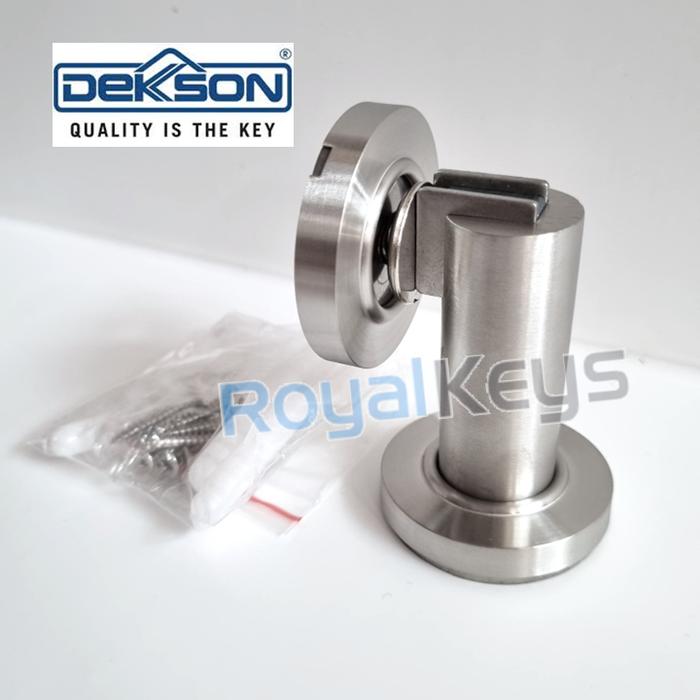 Jual Door Stopper Dekson Dekkson DS 003 SSS Penahan Pintu Magnet ...