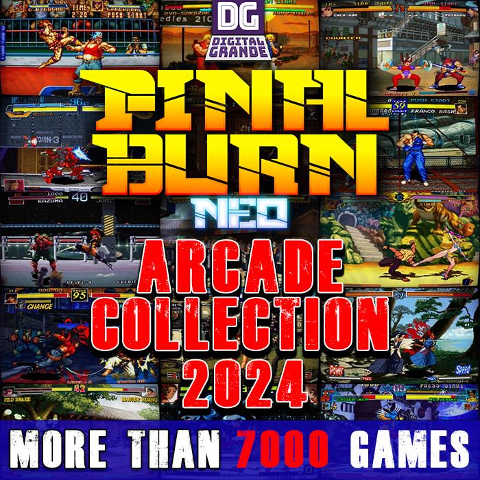 Jual FINALBURN NEO ARCADE COLLECTION 2024 EDITION - Kota Pekanbaru ...