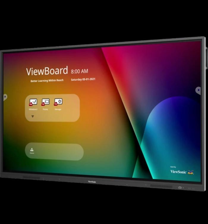 Jual IFP ViewSonic ViewBoard IFP8650-5F |86"|Interactive|Touch Screen ...