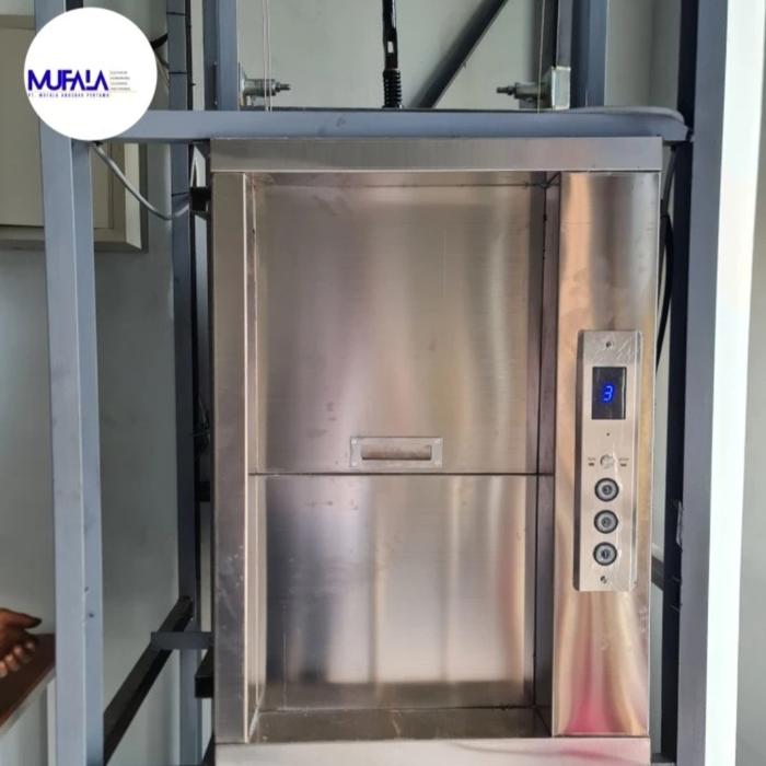 Jual Dumb Waiter 3 Lantai 100 KG & Konstruksi - Jakarta Timur - Mufala ...