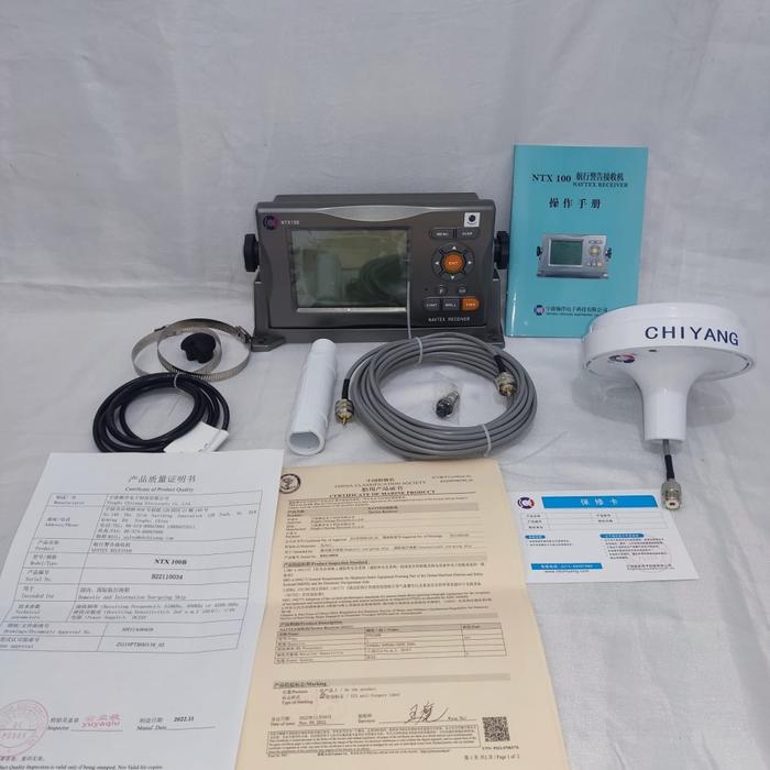 Jual Navtex Chiyang Receiver NTX 100B NAVTEX - Jakarta Barat - Palu ...