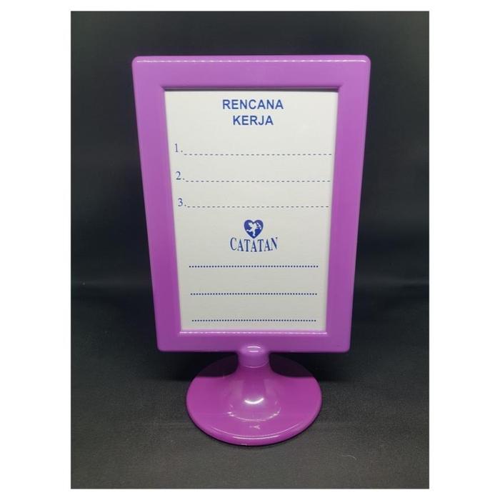 Jual Bingkai Foto 2 Sisi / Frame Bingkai Pigura / Bingkai Murah / Nomer ...