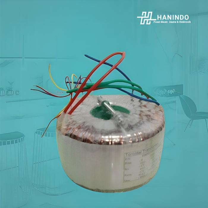 Jual Trafo Donat Atau Toroid 10A Murni CT-32-47 Volt Proton - Jakarta ...