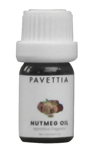 Jual 5 ml sampel - minyak pala / nutmeg oil (Myristica fragrans) - Kab ...