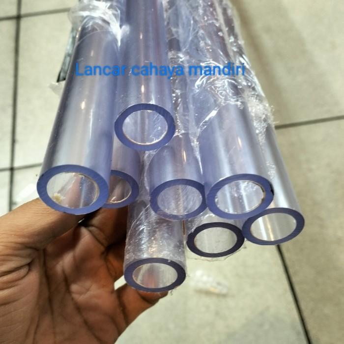 Jual Pipa PVC Bening Transparan 4" inch - Jakarta Barat - Lancar cahaya ...