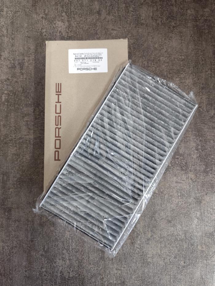 Jual FILTER UDARA CABIN PORSCHE 911 996 997 BOXSTER CAYMAN 987 ...