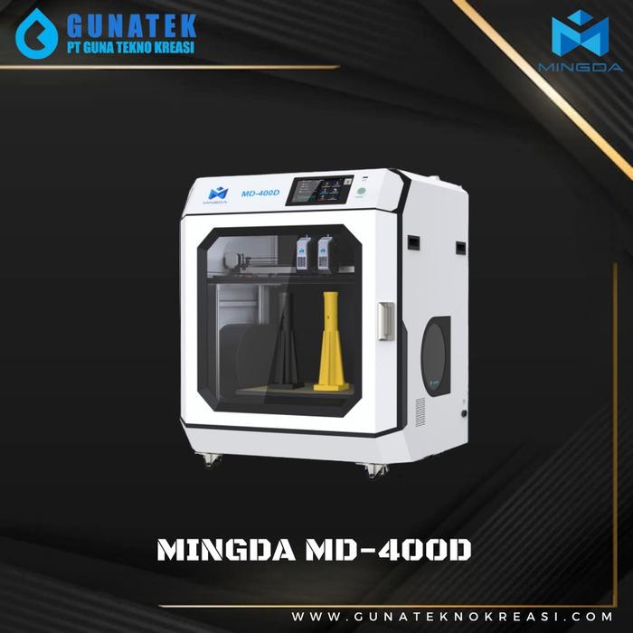 Jual 3D PRINTER MINGDA MD-400D - Jakarta Timur - GUNATEK JAKARTA | Tokopedia