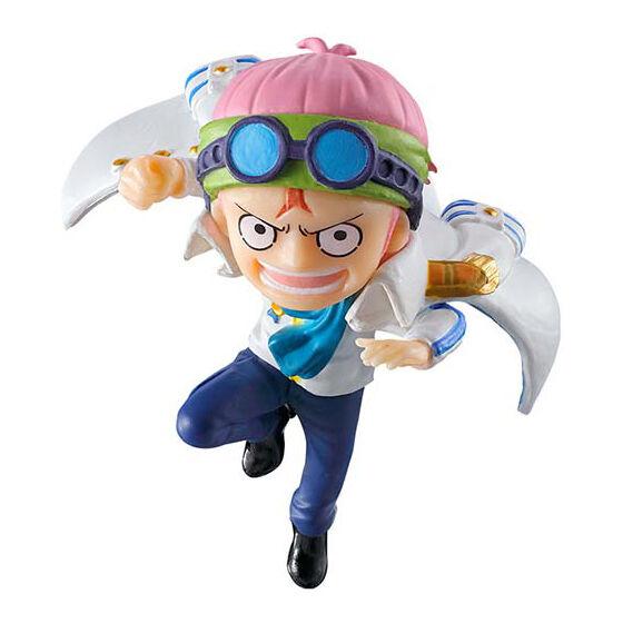 Jual Gashapon One Piece Devil Fruit Onepi no Mi Naval Battle vol.18 ...