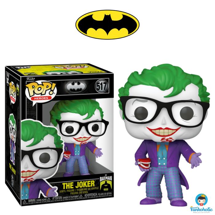 Jual Funko POP! Batman 1989 - The Joker with Teeth 85th Anniversary #517 - Jakarta Utara ...