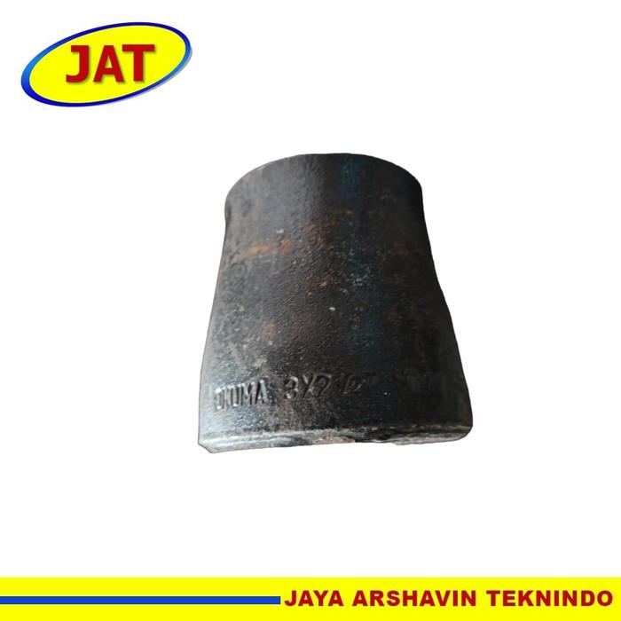 Jual Reducer las sch40 6 x 4 inch / Reducer concentric 6 x 4 ...