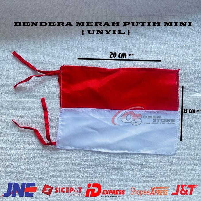 Jual MACAM MACAM BENDERA AKSESORIES MERAH PUTIH || SATUAN - CEPLOK ...