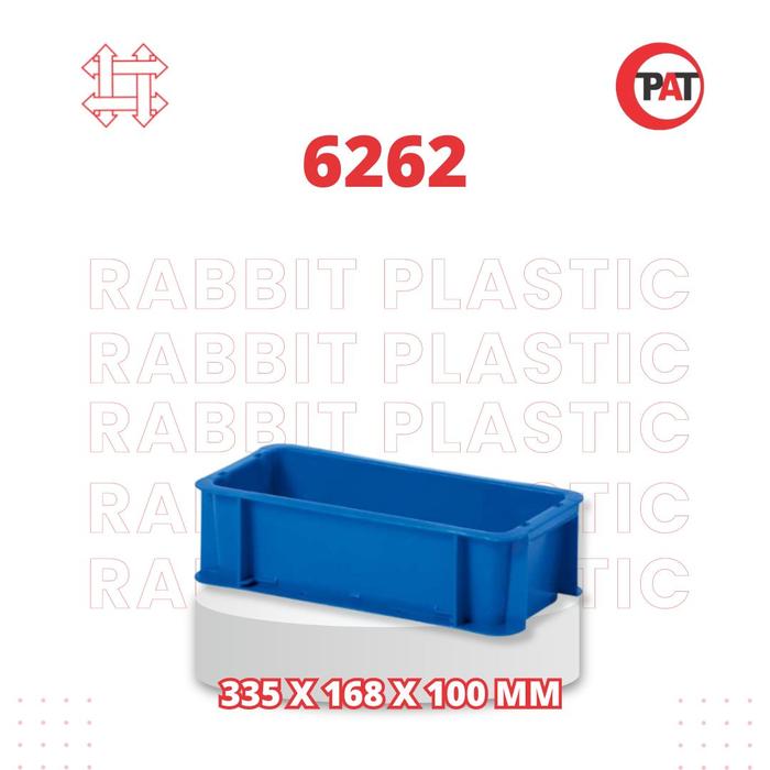 Promo Rabbit Container Plastik Rapat 6262 - Kab. Bekasi - Putra Alam ...