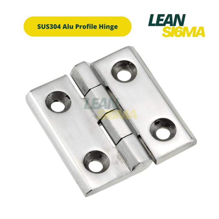 Jual Engsel / Hinge Aluminium Profile 2020 3030 4040 series bahan ...