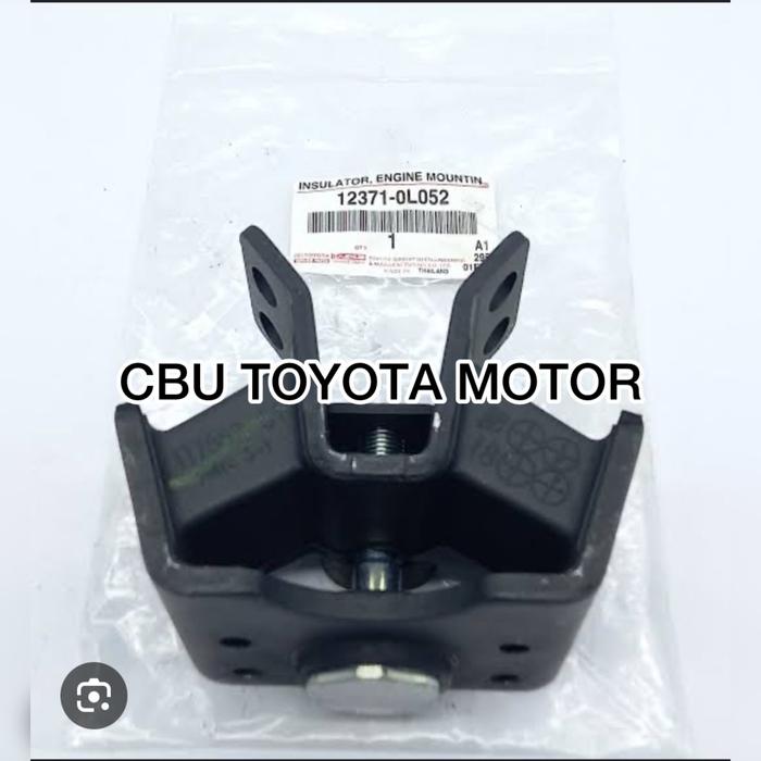 Jual KARET MESIN MOUNTING PANGKOM PANGKON BELAKANG REAR TRANSMISI ...
