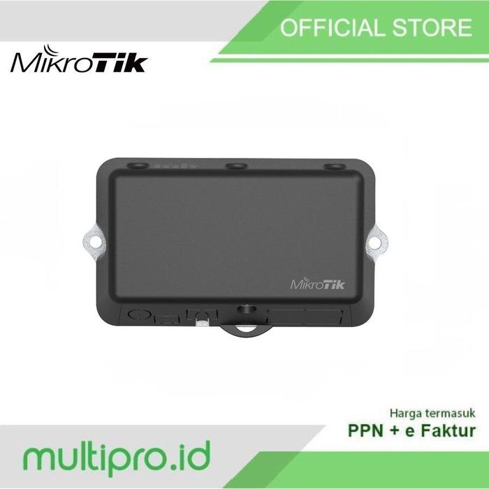 Promo MikroTik LtAP mini LTE kit (2024) RB912R-2nD-LTm&EC200A-EU Cicil ...