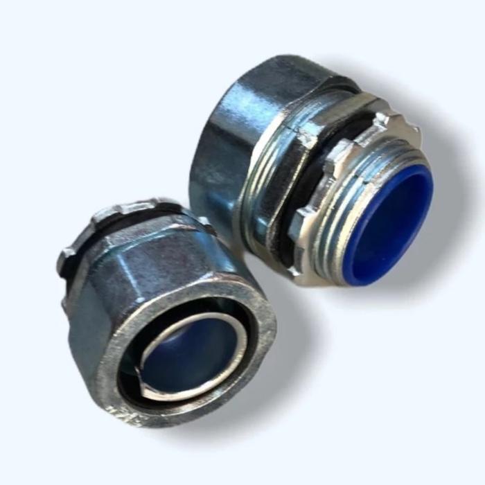Jual Connector Flexible Conduit 3/4" Flexible To Box | Konektor ...