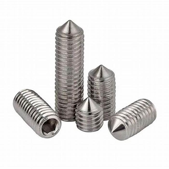 Jual Baut Tanam M6 x 10 STAINLESS STEEL 304 Baut Tanam 6mm UJUNG TAJAM ...