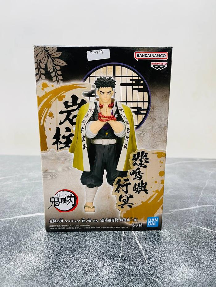 Jual Figure KNY EX Goymei Himejima Pilar Batu Demon Slayer Kimetsu No ...