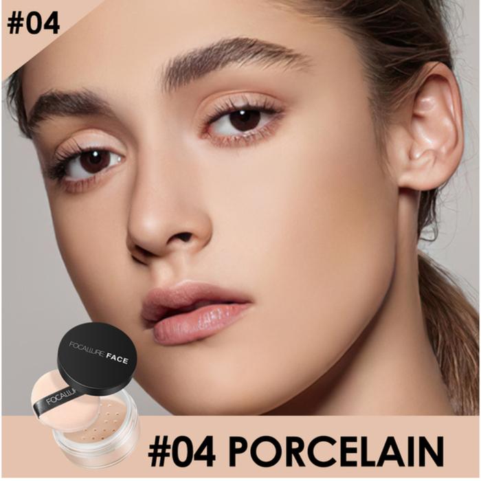 Jual (READY & ORI!) Focallure Loose Powder / Bedak Tabur FA15 FA 15 ...