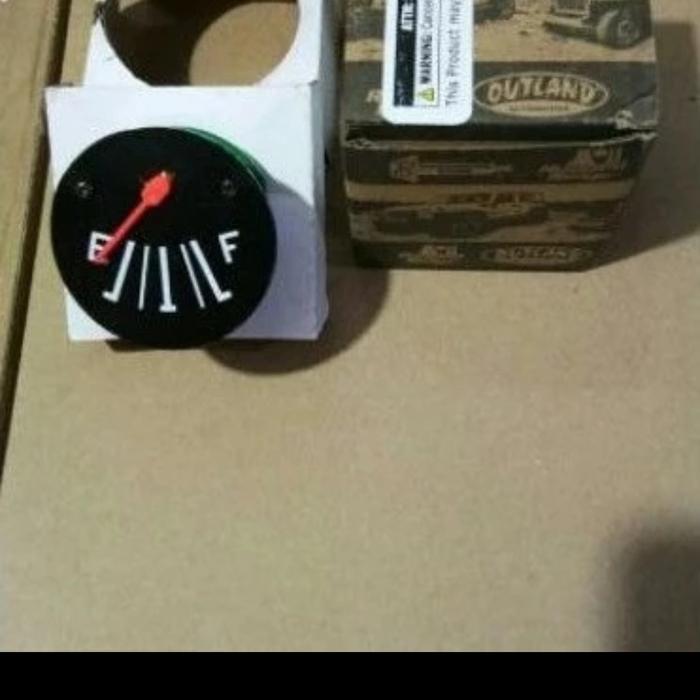 Jual amper ampere indikator meter bensin fuel gauge dan pelampung Jeep ...