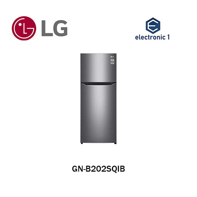 Jual KULKAS LG 2 PINTU INVERTER GN-B202SQIB - Kota Medan - Electronic1 ...
