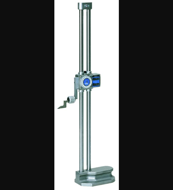 Jual MITUTOYO 192-132 Dial Height Gauge Gage Digital Counter 0-600mm / 24in - Kota Surabaya ...